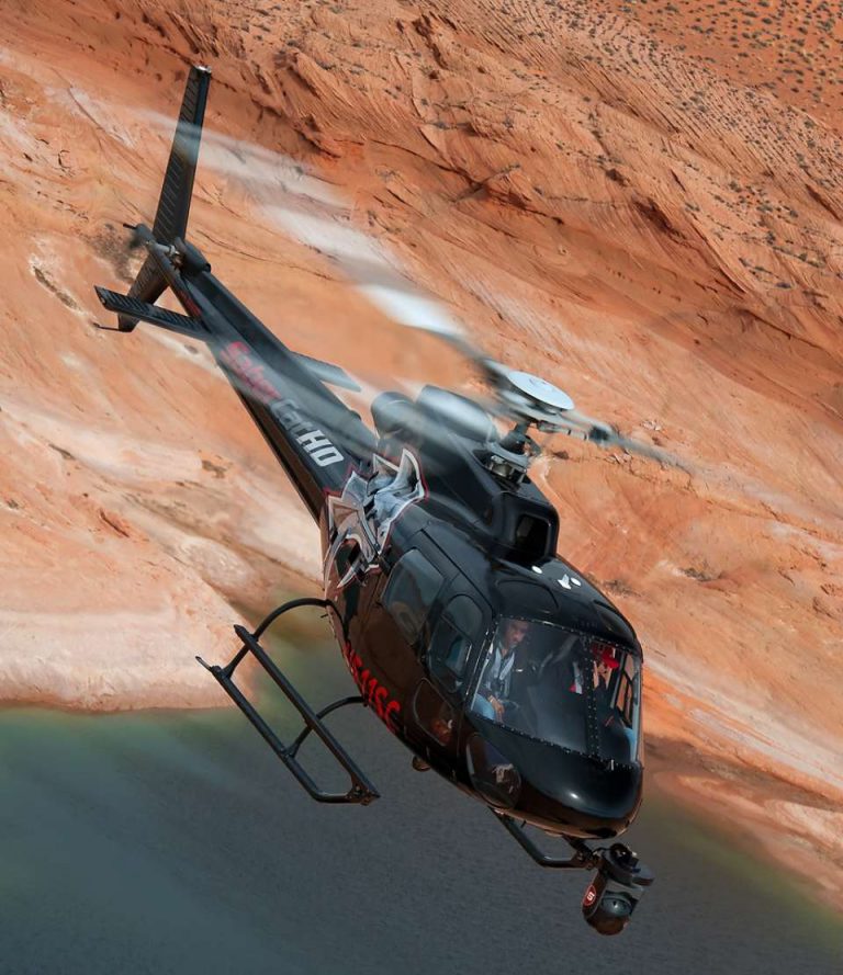 Helicopter Rides - H5 Helicopters