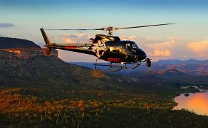 Helicopter Rides - H5 Helicopters