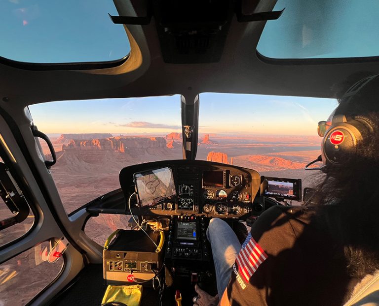 Helicopter Rides - H5 Helicopters